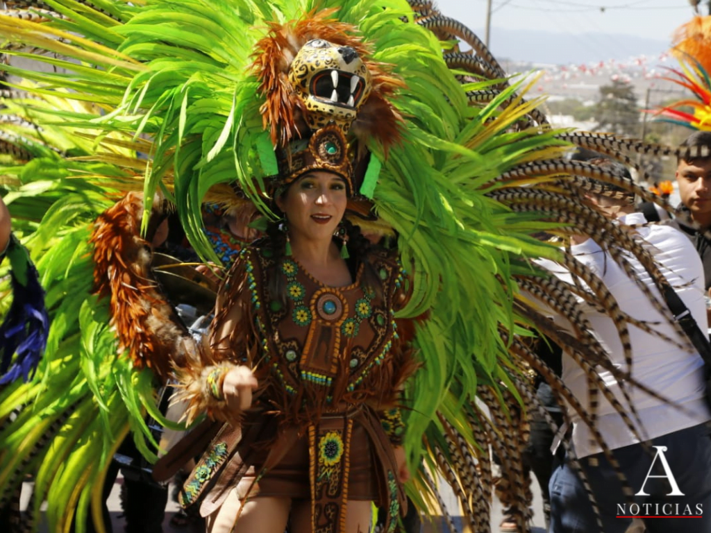Carnaval por las calles de Metepec, Hidalgo – ACRÓPOLIS