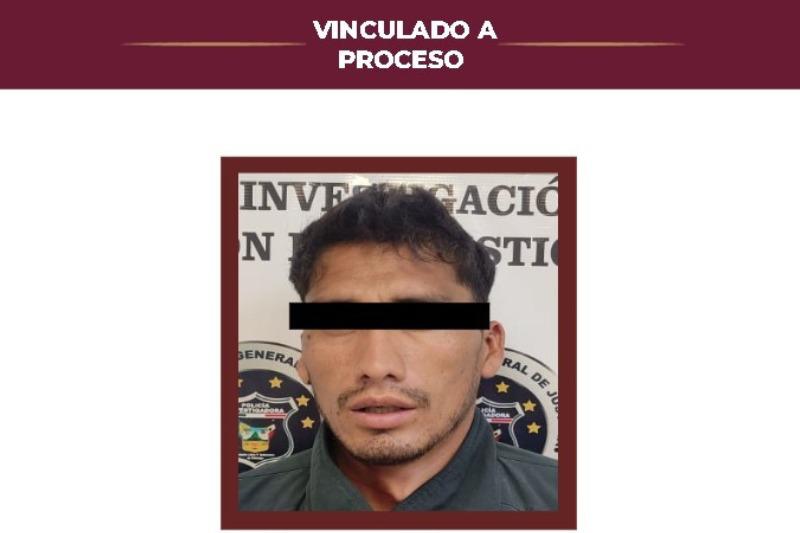 Vinculan A Proceso Al Diablo Por Asesinato De Chofer En Tizayuca