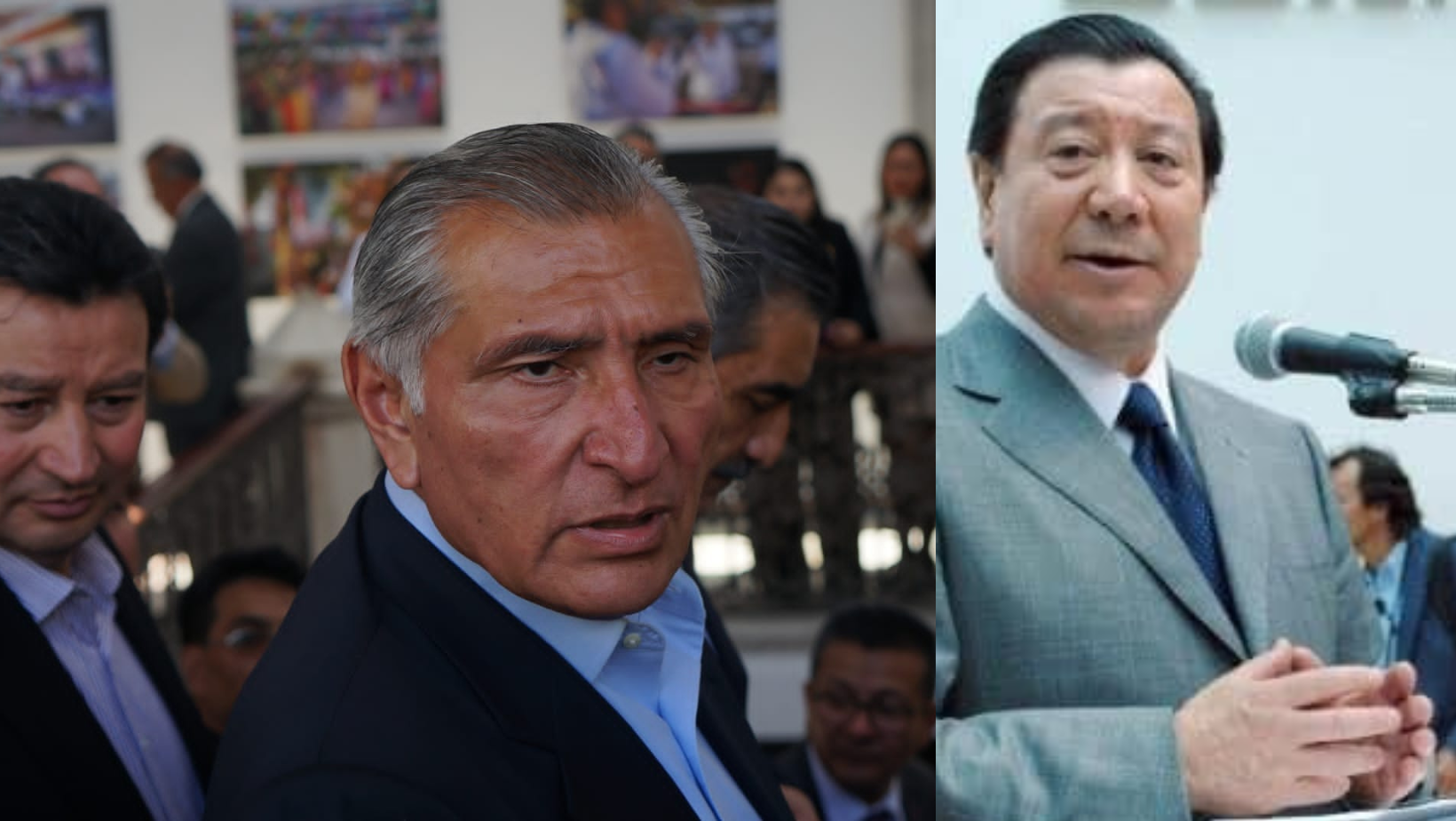 Adan Augusto “apoyó” para que Gerardo Sosa saliera de prisión – ACRÓPOLIS