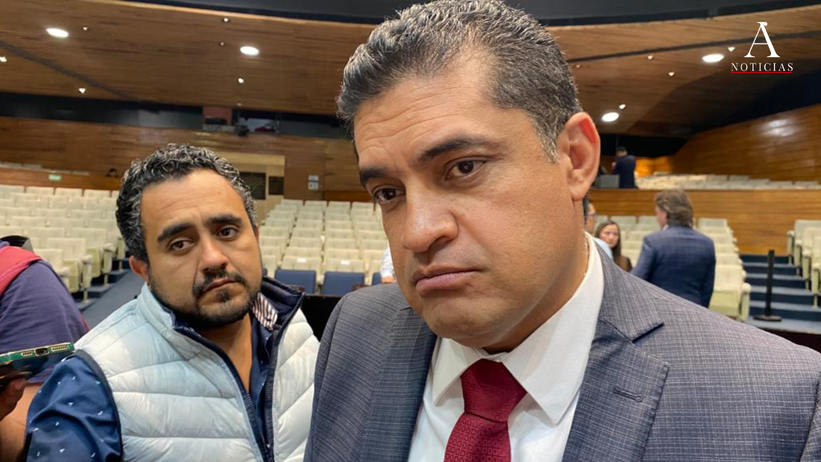 Pide Julio Valera juicio justo para exoficial Mayor de Fayad – ACRÓPOLIS