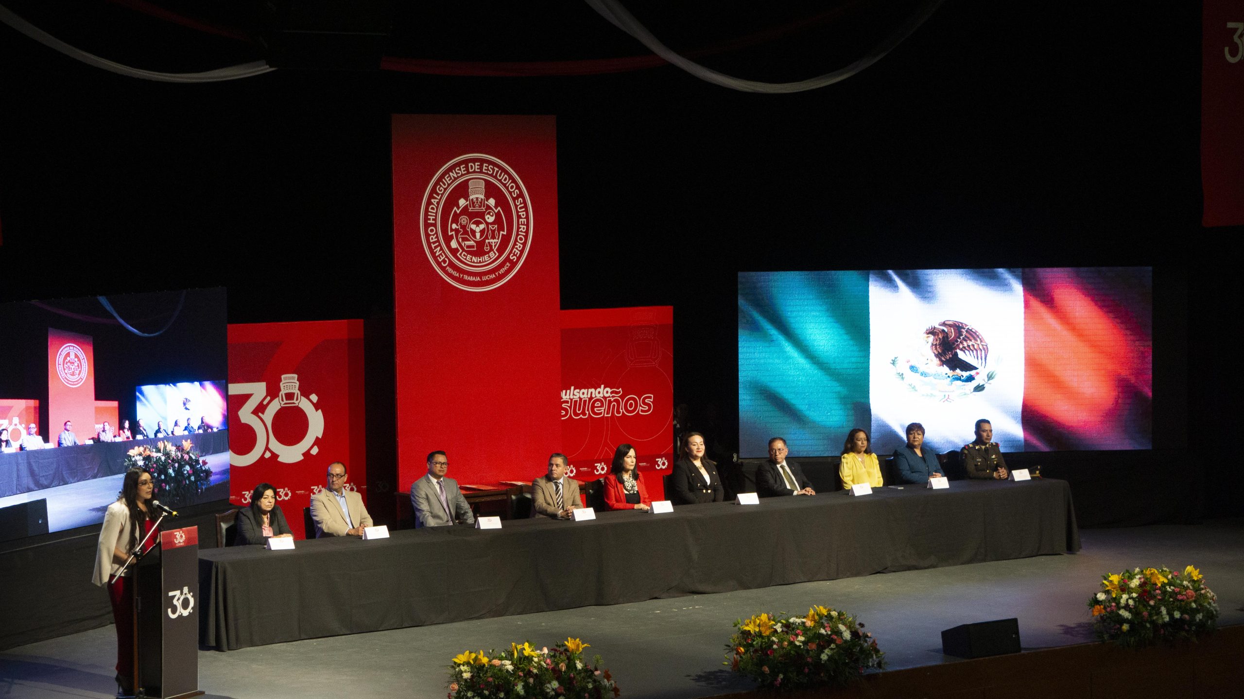 CENHIES celebra 30 años de servicio educativo – ACRÓPOLIS