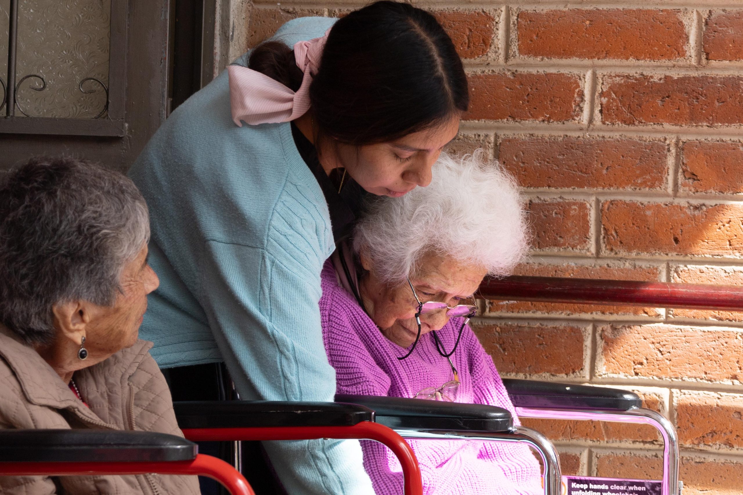 Villa Lun Ding: un concepto diferente en el cuidado de adultos mayores ...
