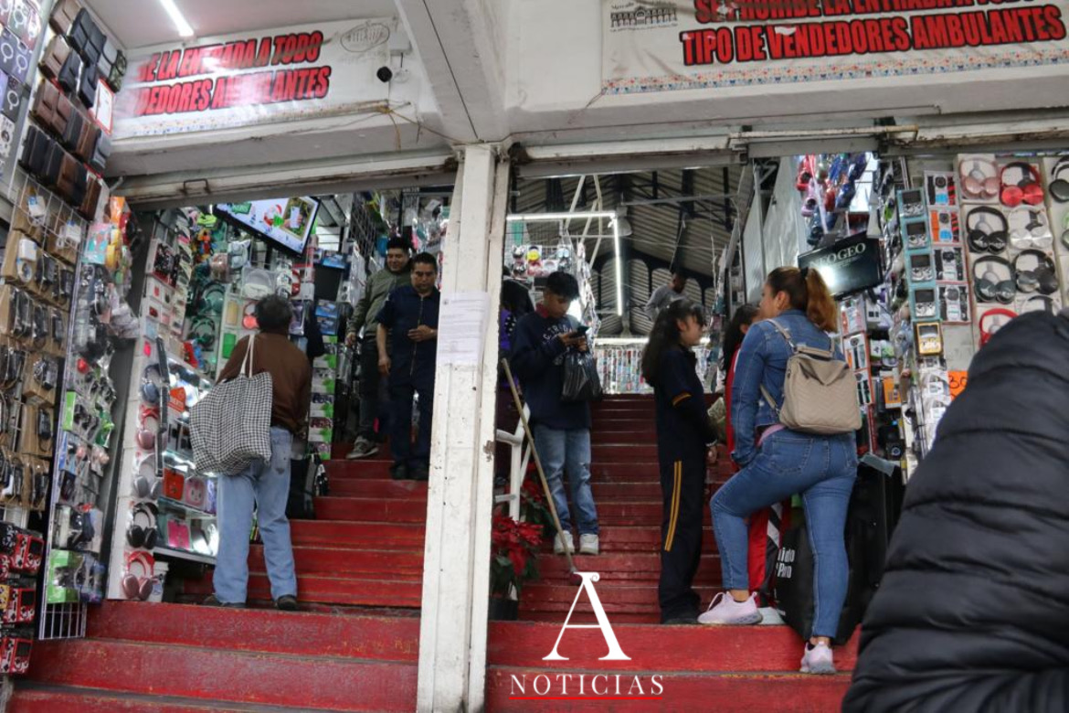 Autoriza Pachuca reabrir La Fayuca tras amague de locatarios – ACRÓPOLIS