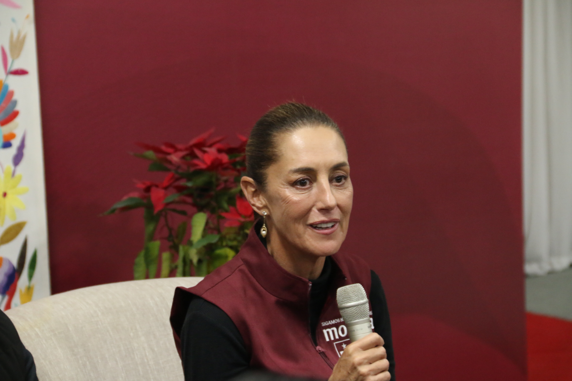 “Personas de mala reputación no deben de estar en Morena”: Sheinbaum ...