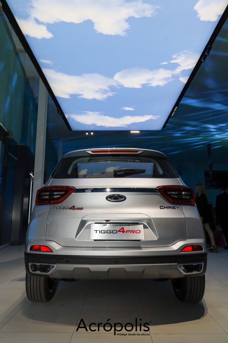 Descubre la elegancia y la innovación del nuevo Arrizo 8, de Chirey ...