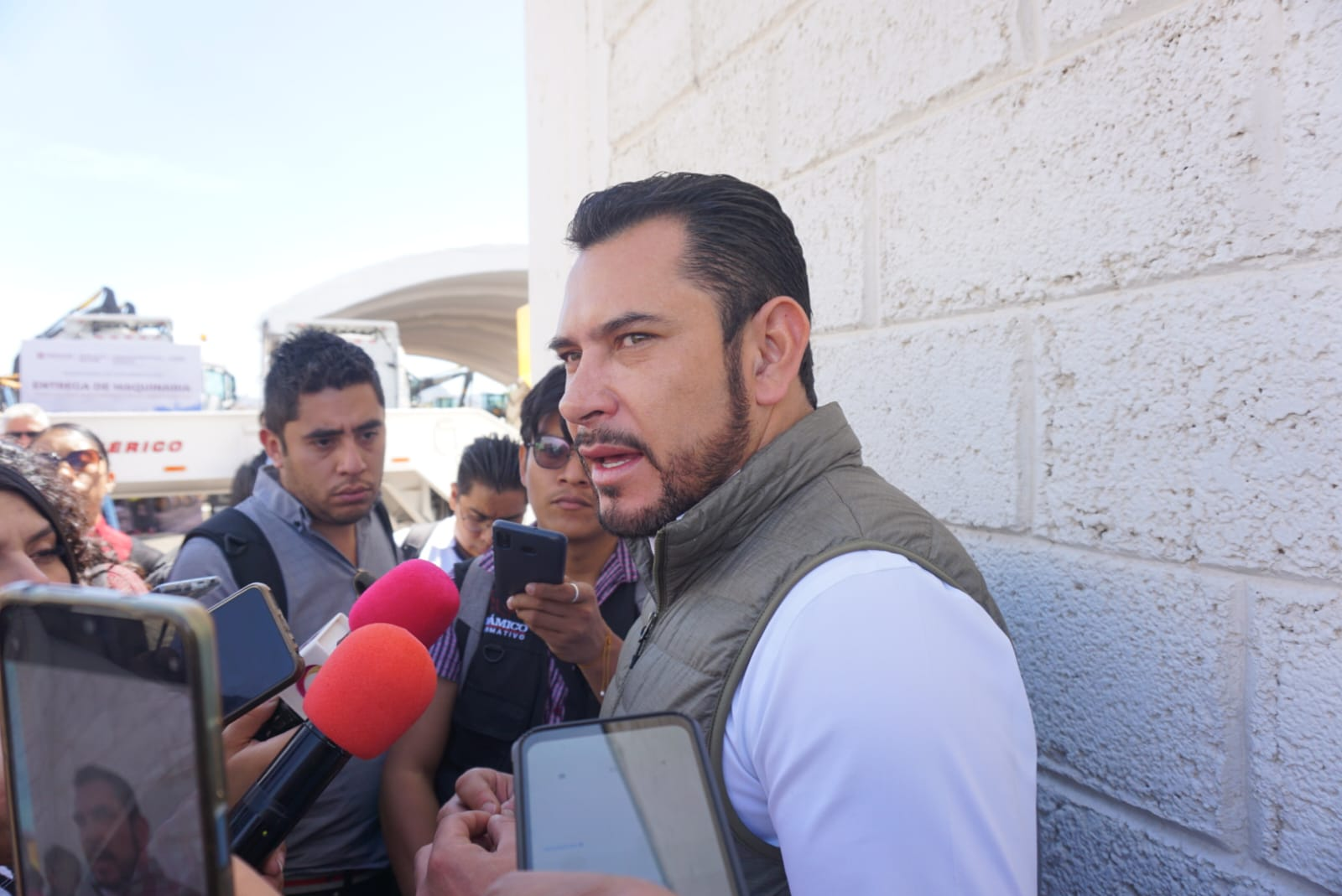 Ahora va Felix Soto: denunciará a miembros de sindicato de La Reforma ...