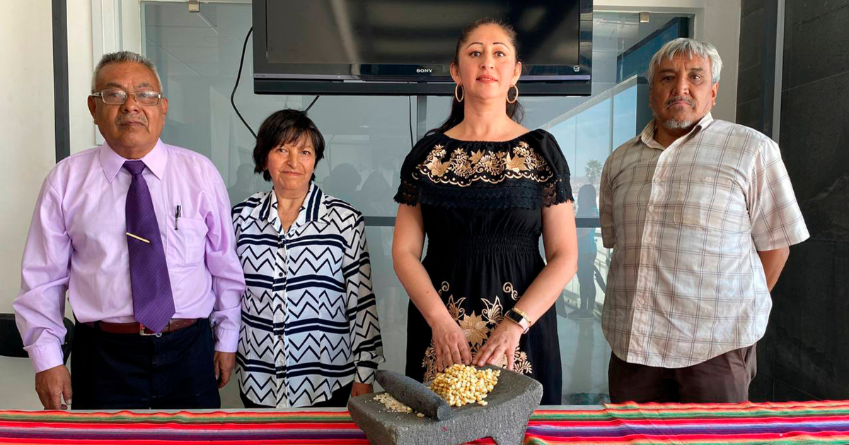 Realizarán en Molango concurso de molenderas – ACRÓPOLIS