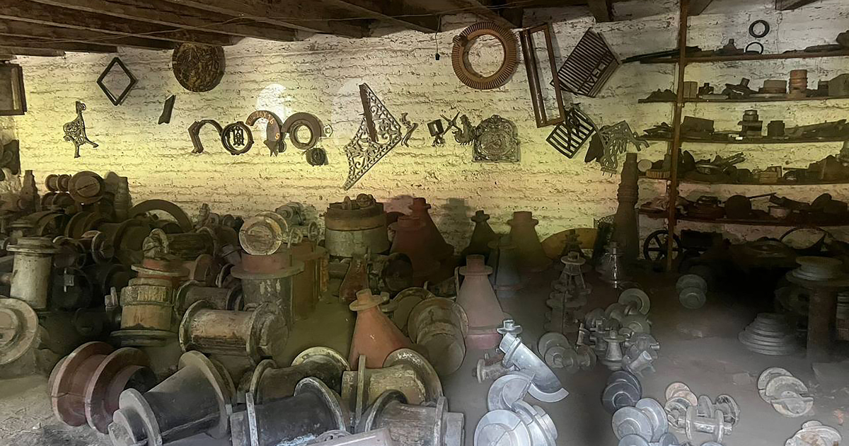 La histórica Ferrería de Apulco se abre al turismo – ACRÓPOLIS