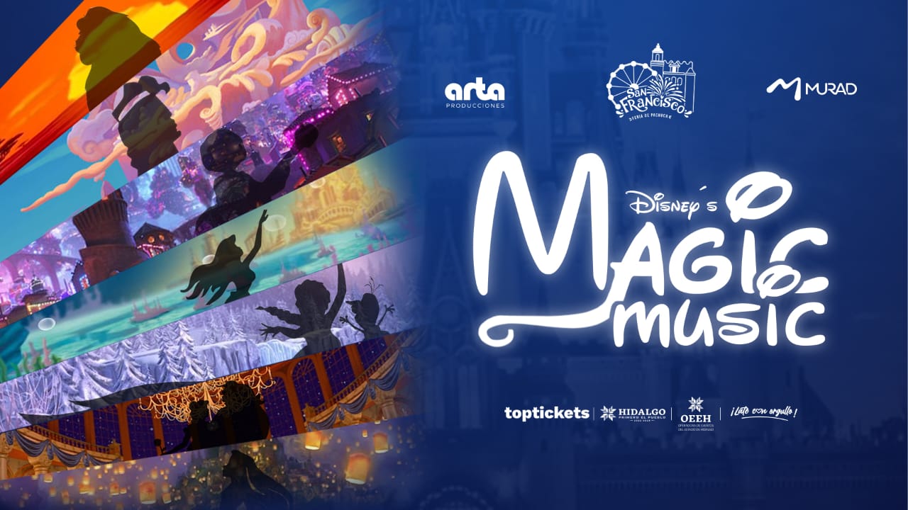 Revive la nostalgia y vive la magia en el fantástico Disney’s Magic ...