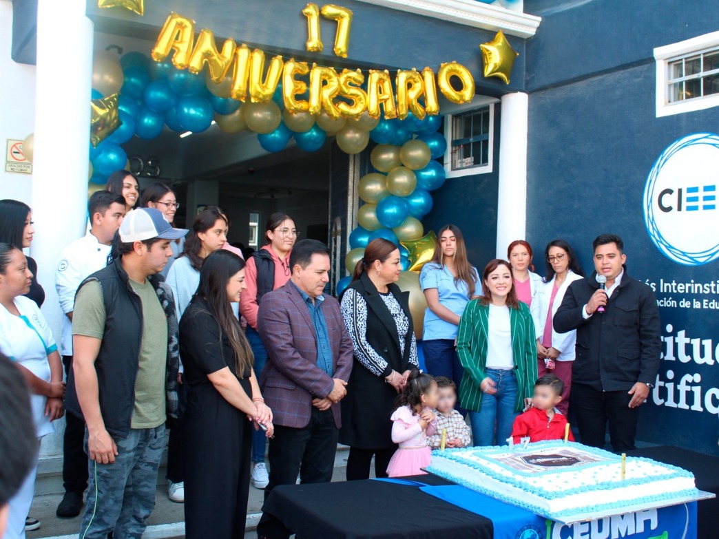 CEUMH celebra 17 años de excelencia educativa – ACRÓPOLIS