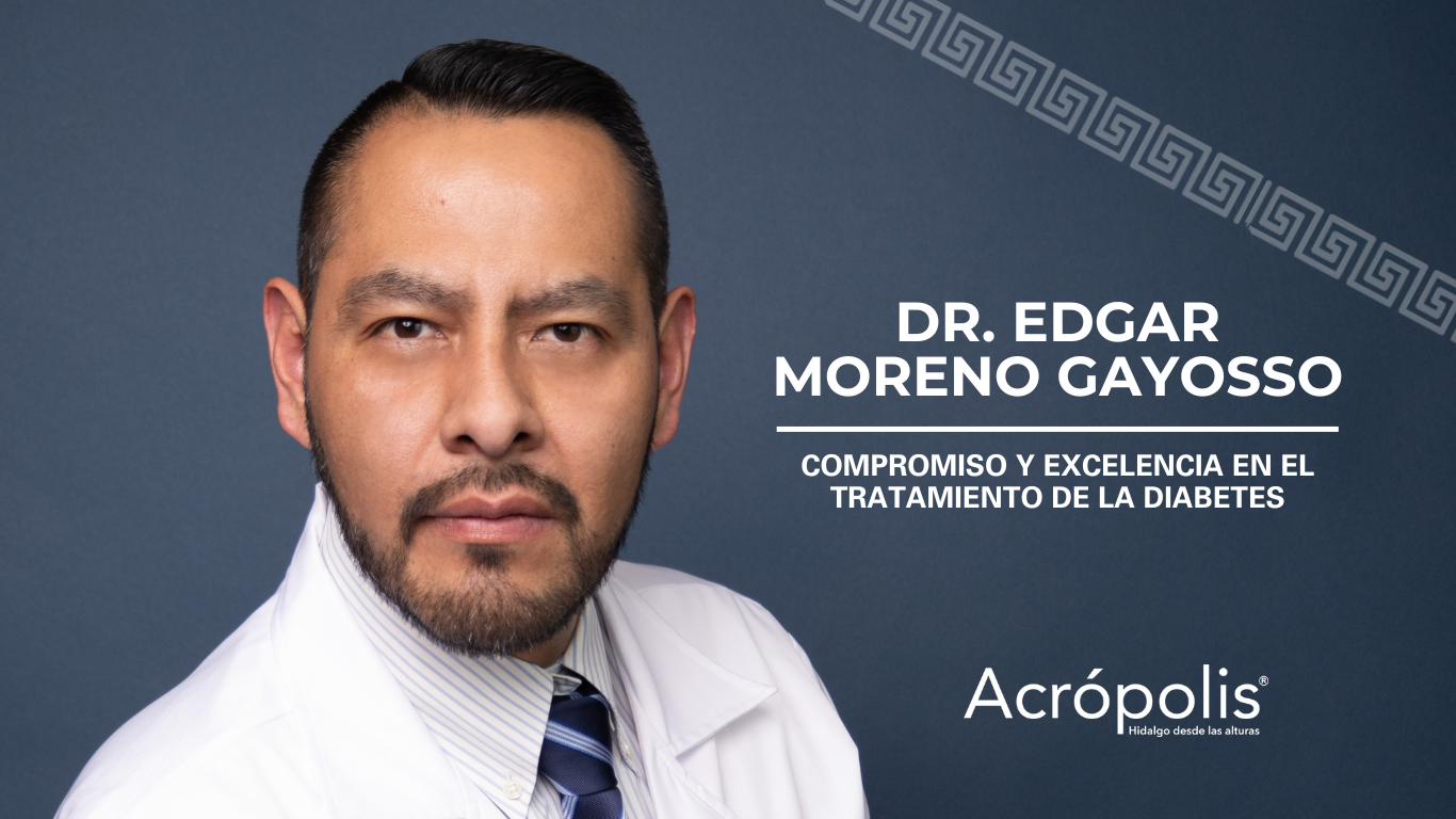 Dr. Edgar Moreno Gayosso: compromiso y excelencia en el tratamiento de ...