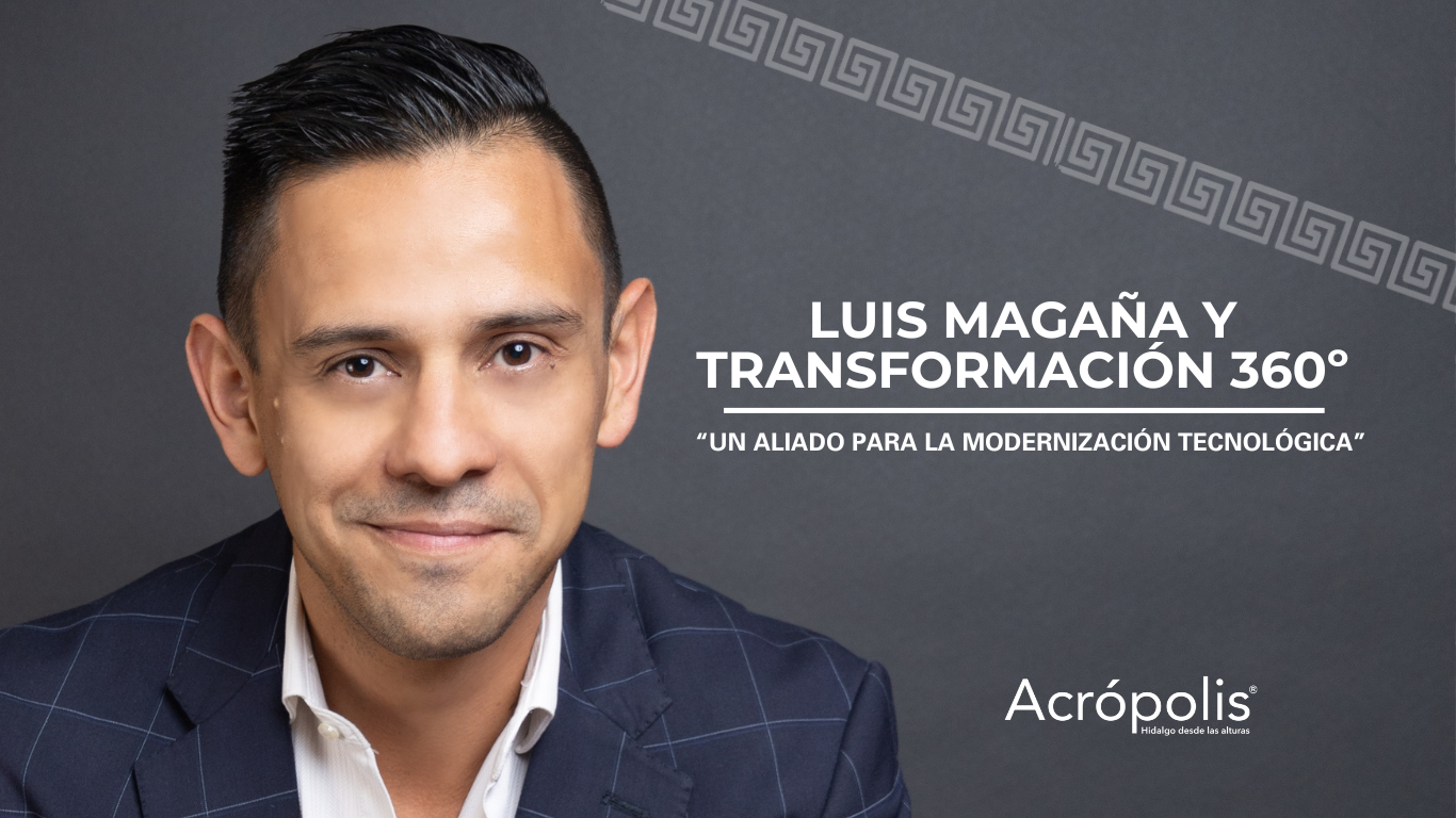 Transformación 360: Tecnología y Crecimiento Empresarial. “Una guía hacia la modernización ...