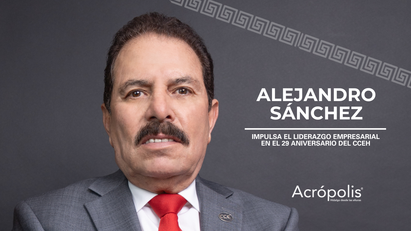 Impulsa el liderazgo empresarial en el 29 Aniversario del CCEH ...