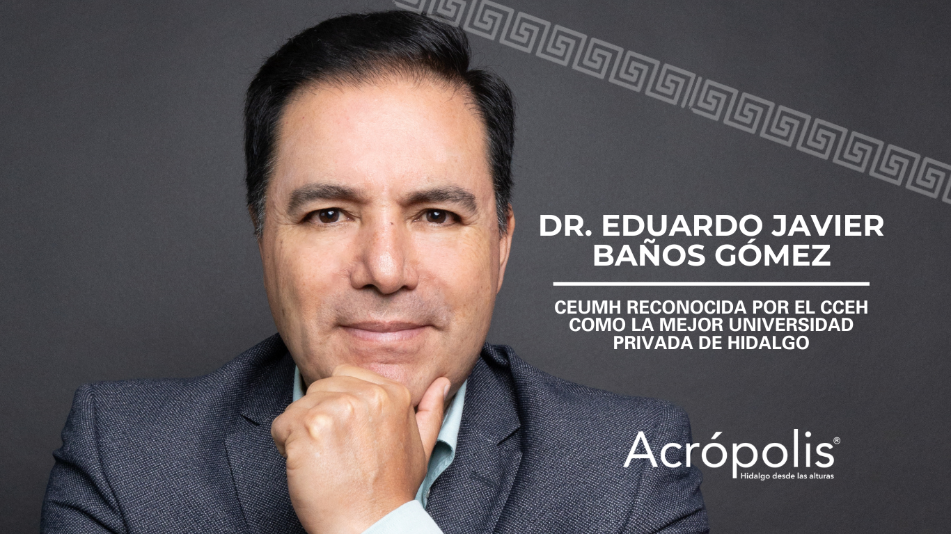 CEUMH; fundada por el Dr. Eduardo Javier Baños Gómez y reconocida por el CCEH como la mejor ...