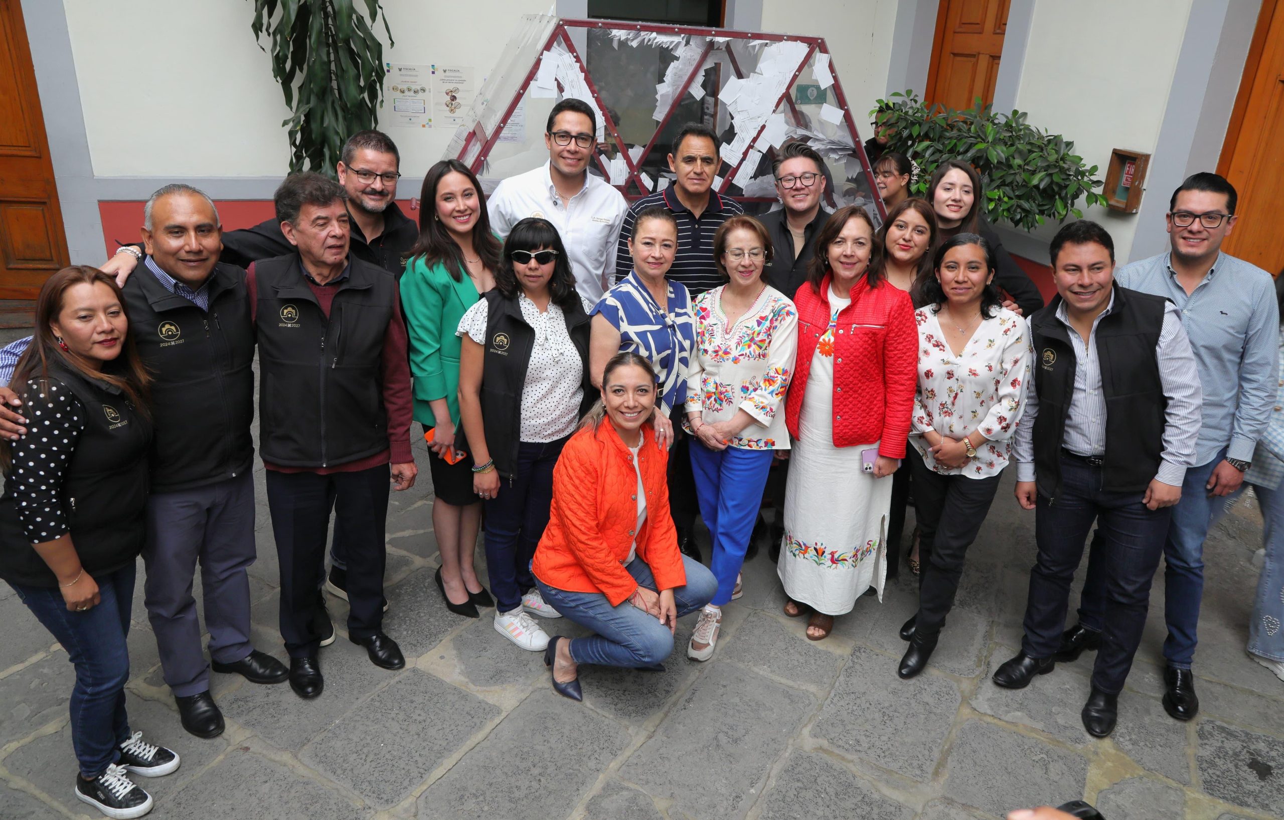 Anuncia Jorge Reyes a ganadores del predial 2025 – ACRÓPOLIS