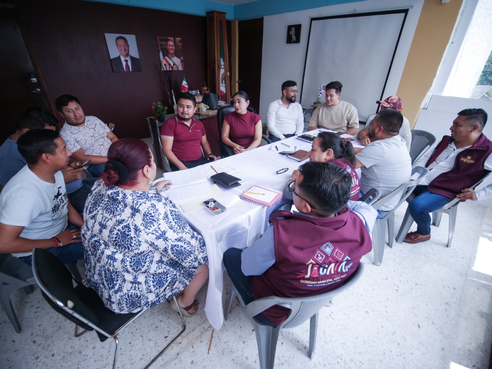 Jacala se prepara para una agenda de eventos comunitarios con enfoque ...