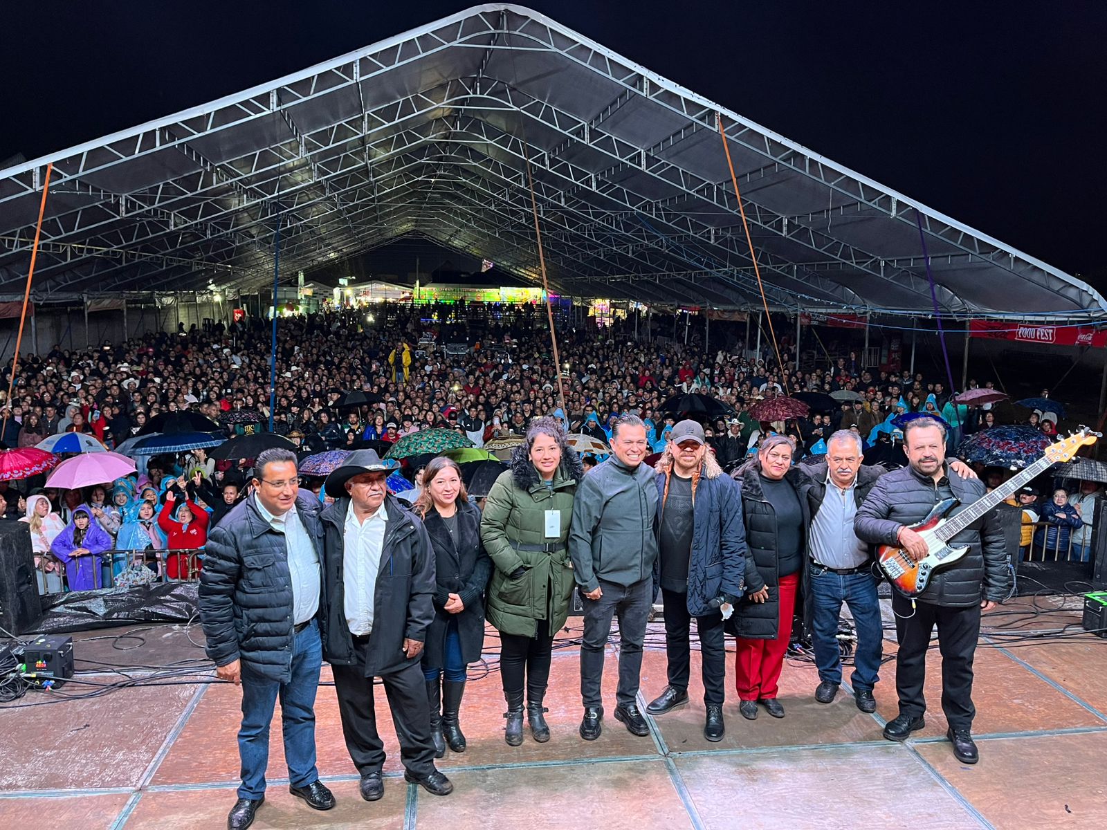 CONCLUYE CON GRAN ÉXITO LA EXPO FERIA CUAUTEPEC 2025 – ACRÓPOLIS