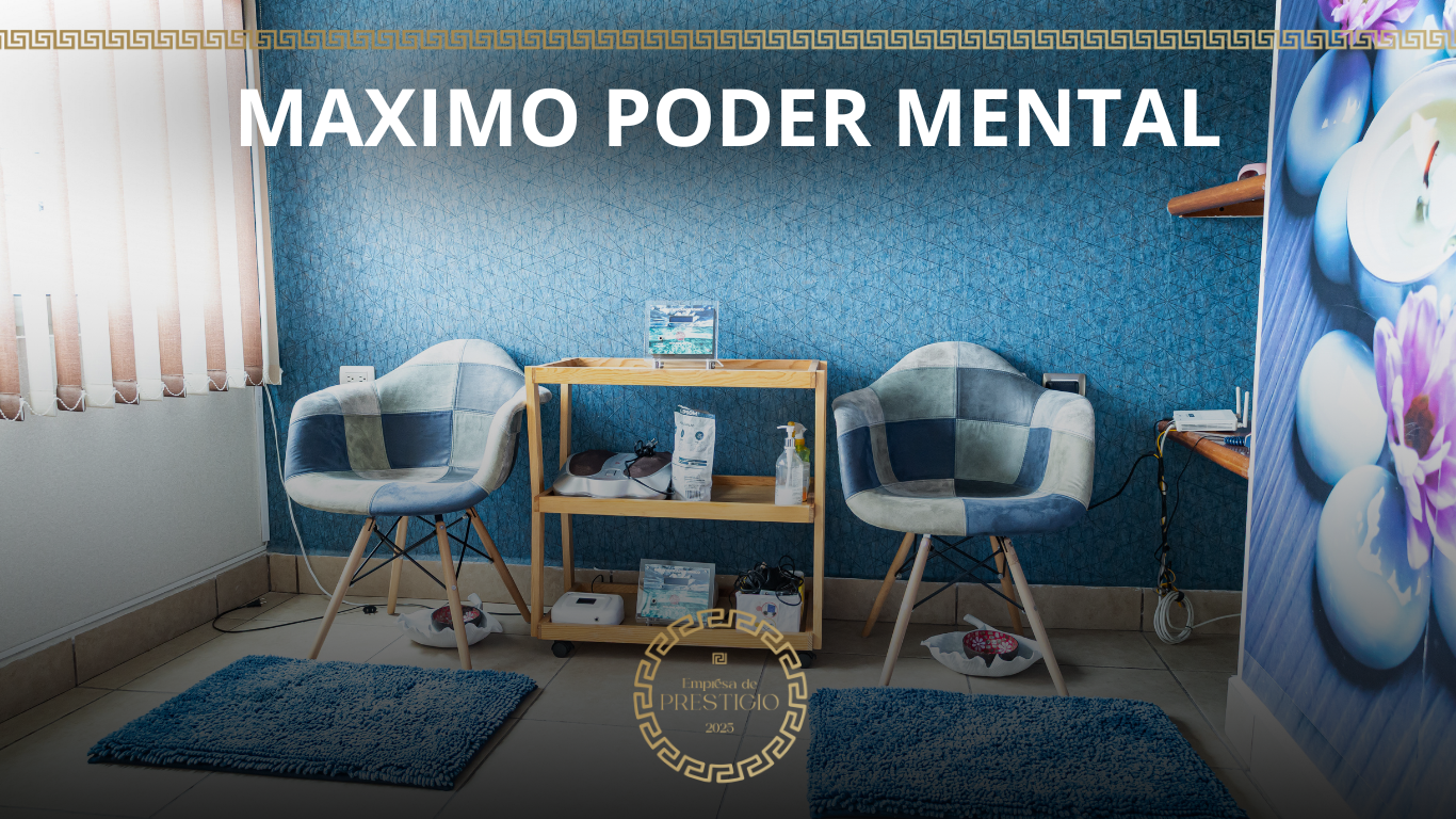 Centro Terapéutico Máximo Poder Mental: un referente de prestigio y ...